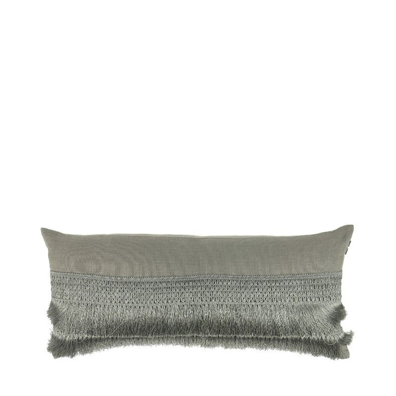 Joy Long Grey Cushion70x30cm | Ruggy